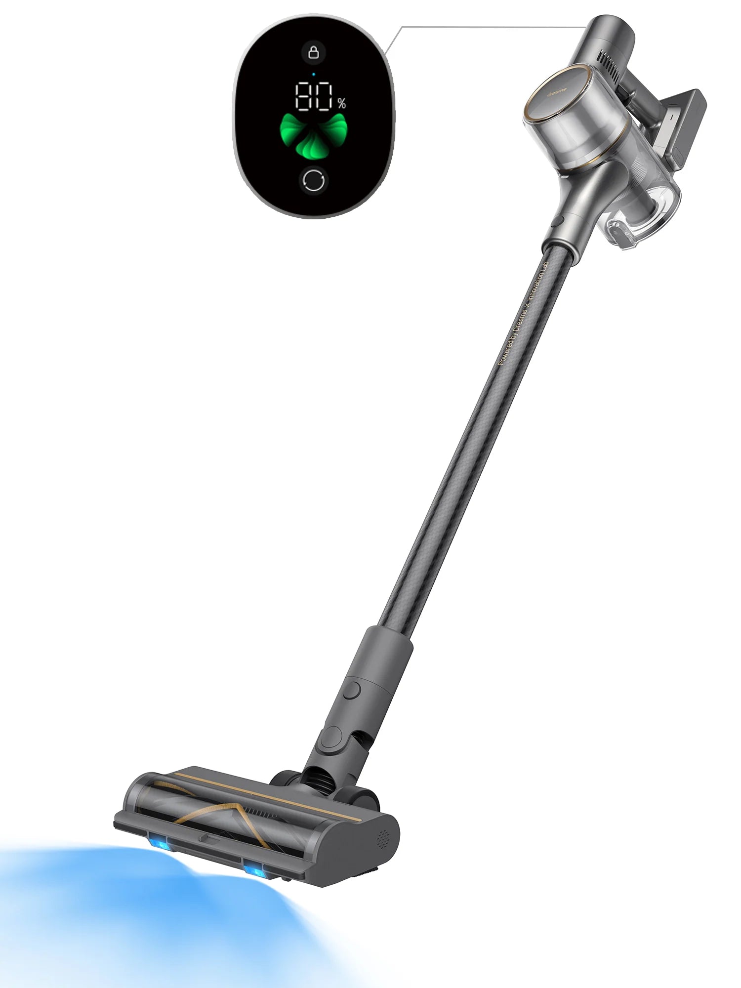 Dreame R20 Cordless Stick Vacuum with LED Dust Detection | VTV97A