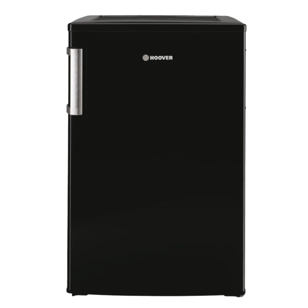 Hoover Under Counter 55cm Freestanding Fridge - Black | HOLHS58EBHK