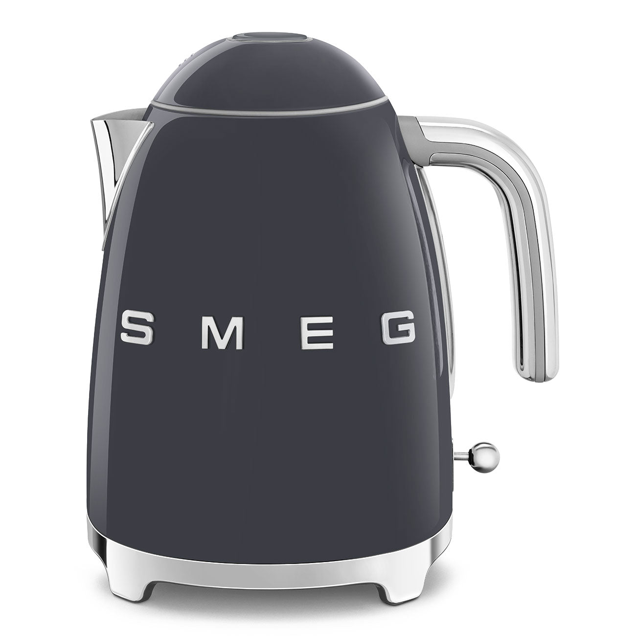 Smeg Retro 50's Style 1.7 Litre Kettle | Grey | KLF03GRUK