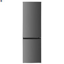 BELLING 230L 167X55CM FRIDGE FREEZER - NO FROST - INOX | BFF230IX ...